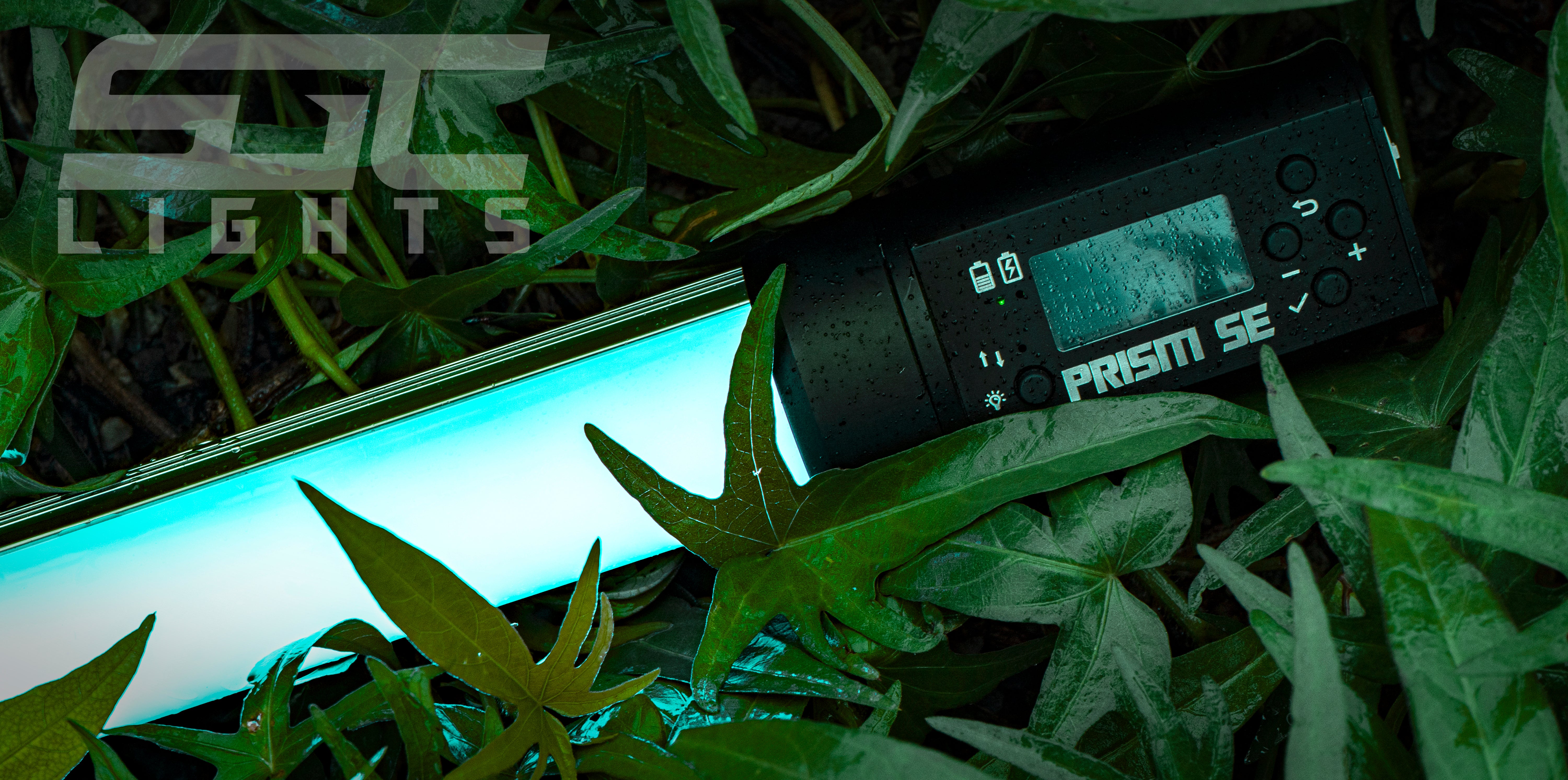 Prism RGB Tube Lights - for Filmmakers