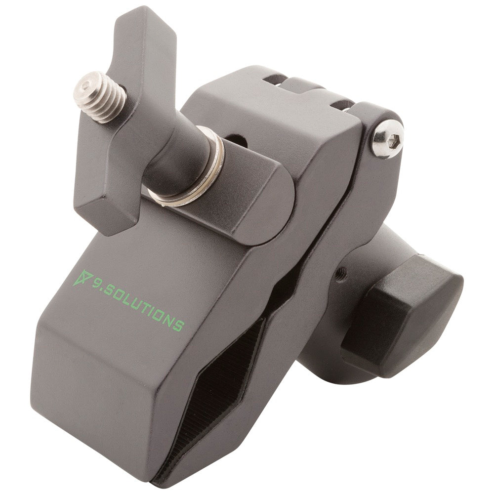 PYTHON CLAMP WITH SNAP-IN SOCKET