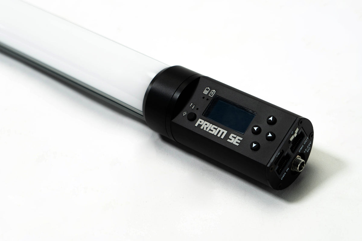 SGC Prism (SE) - The Ultimate Film Lighting Tube, Soft Light, Photo Light, Special Effect Light ...