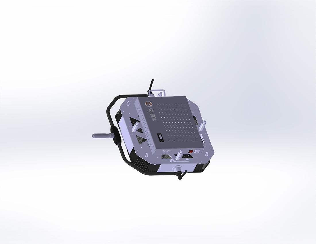 SGC - Vision 4 SpaceLight - Ultra Bright